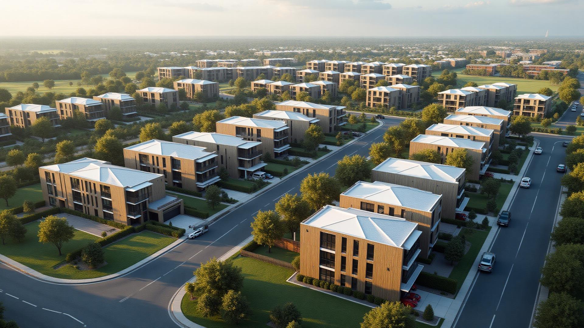 Affordable Housing Council of Australia - AHCA